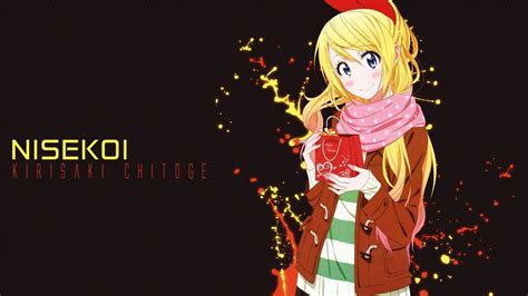 Chitoge Wallpapers Wallpaper Cave