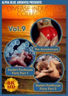 Diverse Industries Collection Vol 9 Alpha Blue Archives Unlimited Streaming At Adult Empire