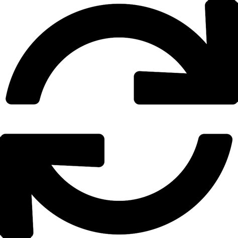 Sync Vector SVG Icon SVG Repo Sync Vector SVG Icon SVG Repo