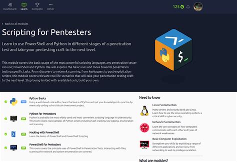 Python For Pentesters Python Is Probably The Most Widely Used By Hamdi Sevben Codingninja