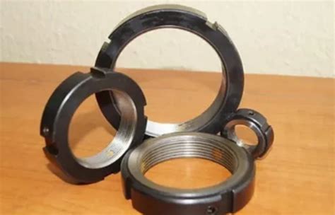 Radial Locking Precision Lock Nut At Best Price In Pune By Balaji