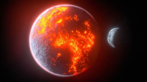 Strange Lava Worlds Magma Oceans Affect The Evolution Of Hot Planets