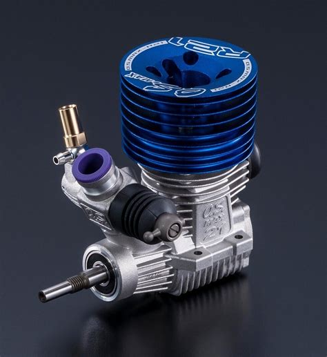 O S MAX R21 Motor