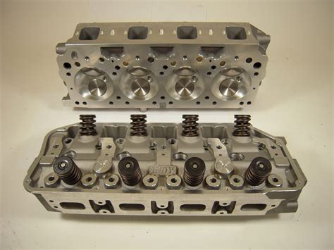 426 Hipo Large Intake Port Hemi Head Kit Indy Cylinder Head