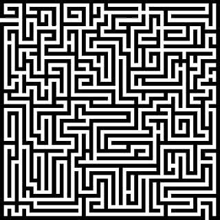 Solving Mazes With Programming Mathspp