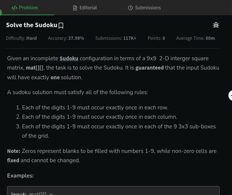 160daysofcode Sudokusolver Backtracking Recursion Java Gayatri Muni Sahiti Pepakayala