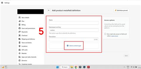 Easy Way To Create Multi Select Meta Field For Products In Shopify 2025 Scriptfeeds Blog