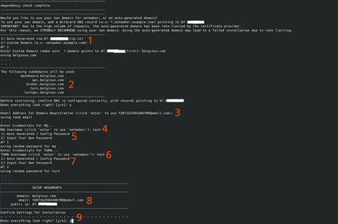 Installer Netmaker Avec Docker