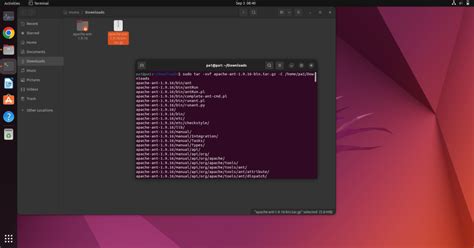 How To Install And Use Apache Ant On Linux A Comprehensive Guide Linuxfordevices