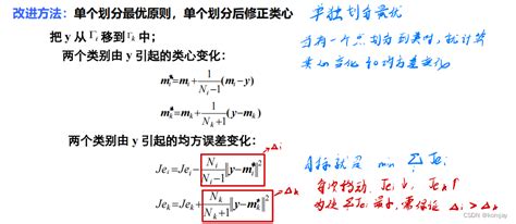机器学习第6章 聚类分析机器学习聚类 Csdn博客