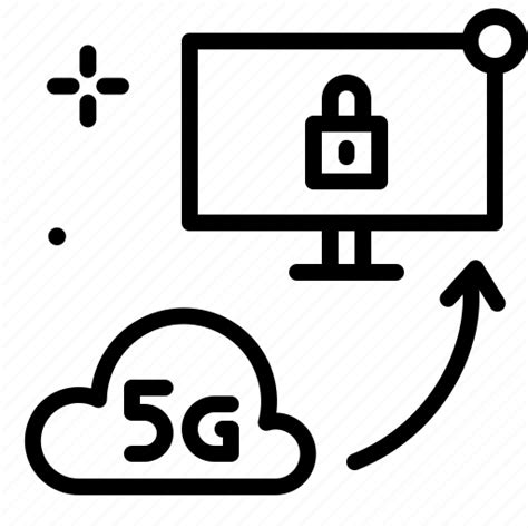 Cloud Connection Device Electronic Signal Technology Icon Download On Iconfinder