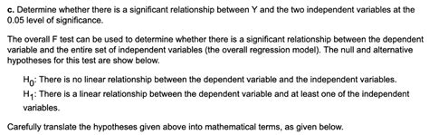 Solved Please Show All Excel Formulas Step By Step