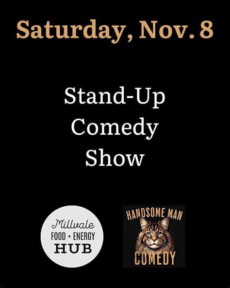 Handsome Man Comedy Presents Gary Vider Tickets Saturday Nov 8 2025