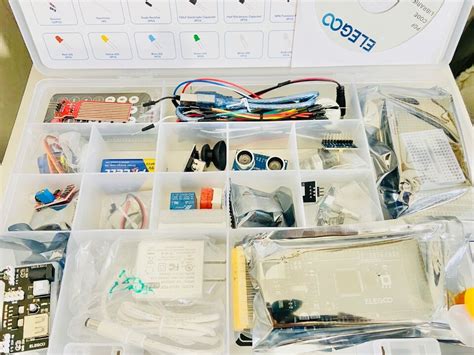 Elegoo Mega R3 Project The Most Complete Ultimate Starter Kit With Tutorial Comp Ebay