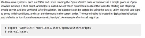 Open vSwitch系列之二 安装指定版本ovs 金色旭光 博客园