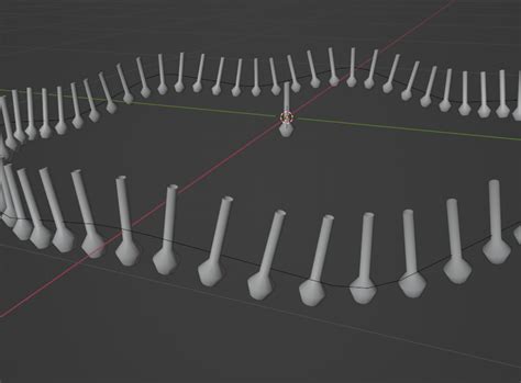 disable rotation of objects following curve r blenderhelp