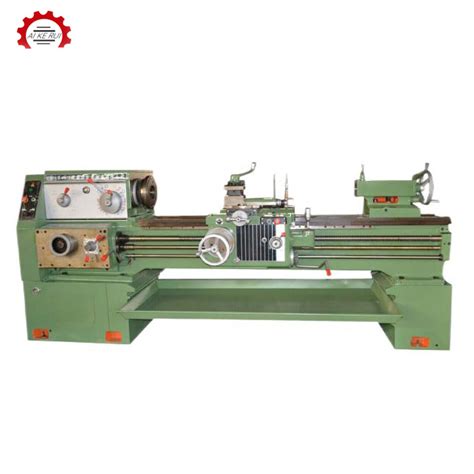 Chinese Horizontal Manual Lathe Machine 2000mm Ca6166 Ca6266 Manual Metal Lathe Machine Manual