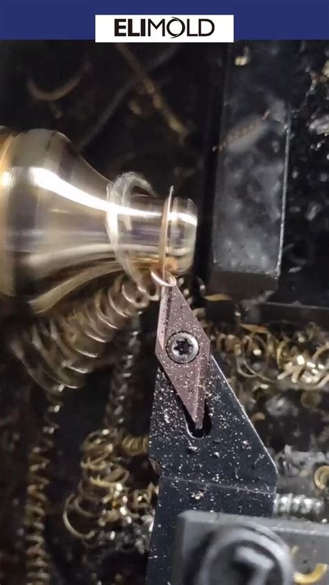 Cnc Machining Of Irregular Shaped Copper Material [video] Copper Material Cnc Machine Top