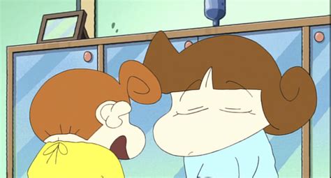 해연갤 애니 ㅌㄷ 짱구 초롱이 정체 미래의 짱아인가