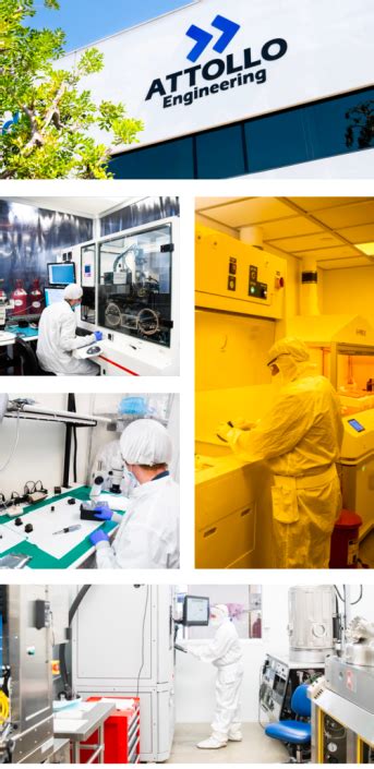 About Attollo Engineering