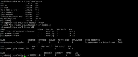Load Balancer Services Always Show External Ip Pending General Discussions Discuss Kubernetes