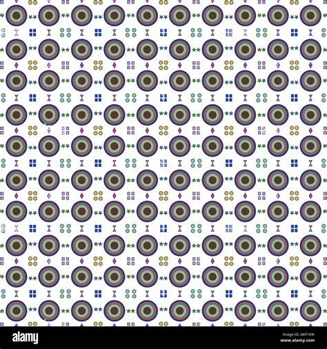 Seamless Curved Lines Pattern Hi Res Stock Photography And Images Alamy