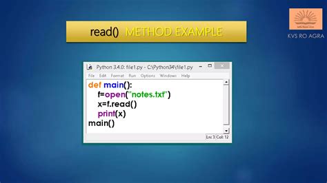 Data File Handling In Python Reading And Writing Methods Pptx