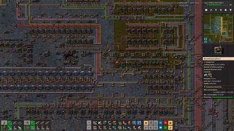 First 100spm Base Also First Spidertron R Factorio