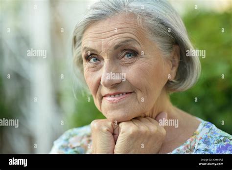 Beautiful Woman Posing Stock Photo Alamy