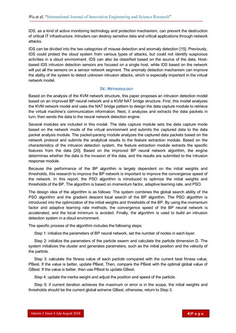 A Back Propagation Neural Network Intrusion Detection System Based On