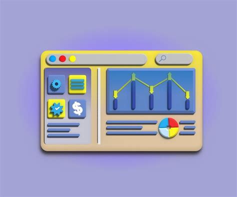 무료로 다운로드 가능한 모니터링 3d 벡터 And 일러스트 Freepik