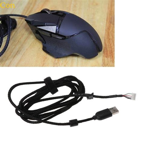 Con Usb Soft Mouse Cable G Shopee Thailand