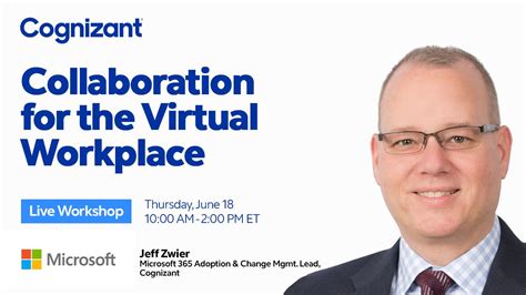 The Virtual Workplace Is No Longer Theory Its Part Of The New Normal