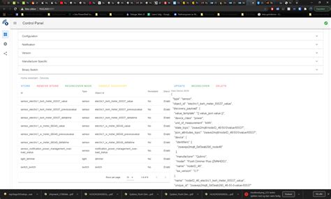 How To Rename A ZWaveJS MQTT Device Third Party Integrations Home Assistant Community