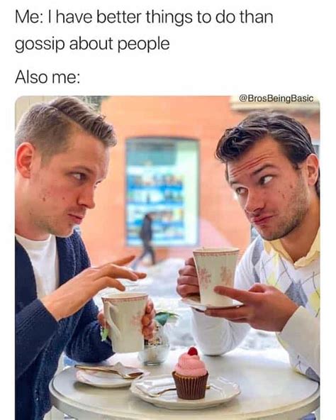 Bros Being Basic Is Everything You Need At This Moment