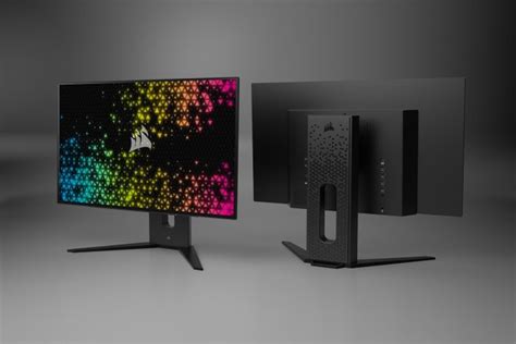 Corsair Xeneon 27qhd240 240 Hz Oled Gaming Monitor With 1000 Nits Peak Brightness Unveiled