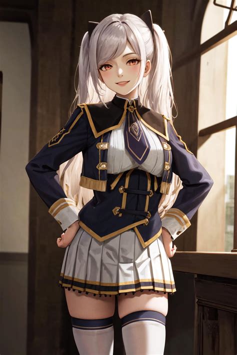 Alexia Midgar The Eminence In Shadow 想要成为影之实力者！ 阿蕾克希亚·米德嘉尔 陰の実力者になりたくて アレクシア・ミドガル V10