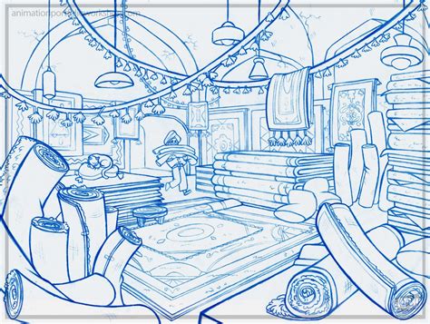 Roya Hmood Animation Portfolio Workshop