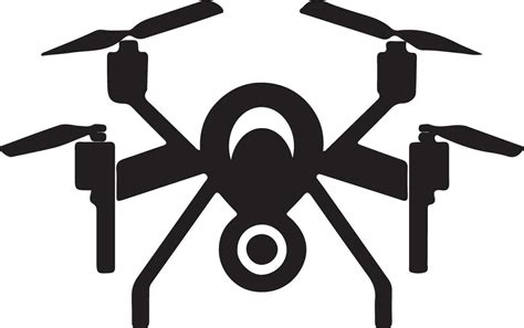 Drone Vector Art Icon Illustration 36120697 Vector Art At Vecteezy