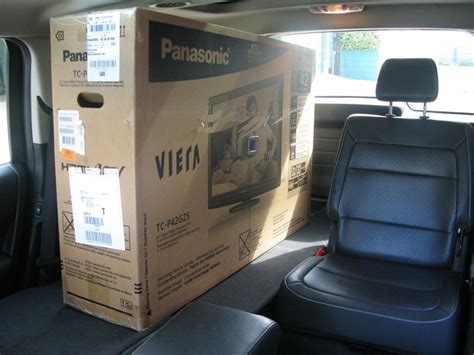 2009 Ford Flex Long Term Road Test Cargo Space