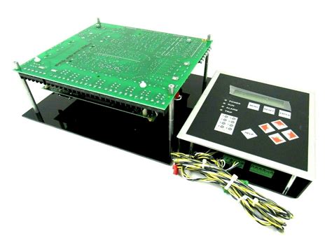 NEW MOTORTRONICS MVC3 MB MTR J0610 CPU BOARD AND CONTROLLER MVC3MBMTRJ0610 SB Industrial