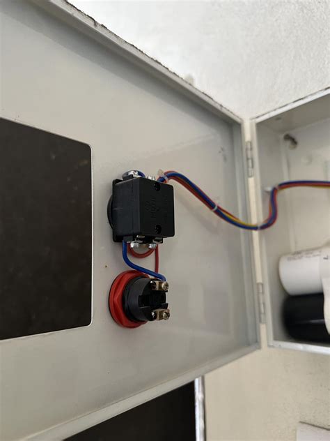 Update 3 Phase Motor Starter Automation Rarduino