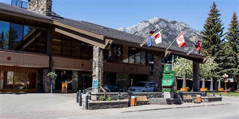 Where To Stay In Banff National Park Hotels In Banff Canada