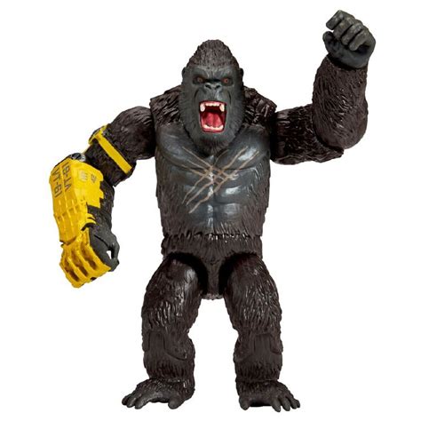 godzilla vs kong 2 15 cm basic figure assorted assorted the warehouse