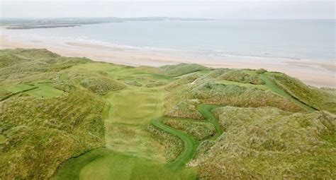 Trump International Golf Links Doonbeg The Travelling Golfer Australia