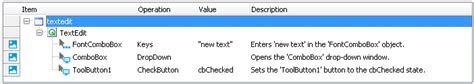 Support For Qt Applications Controls Testcomplete Documentation