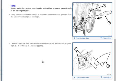 Power Windows Not Working Properly From Main Switch Both Rear