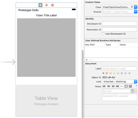 quick swift play video in uitableviewcell john xiong