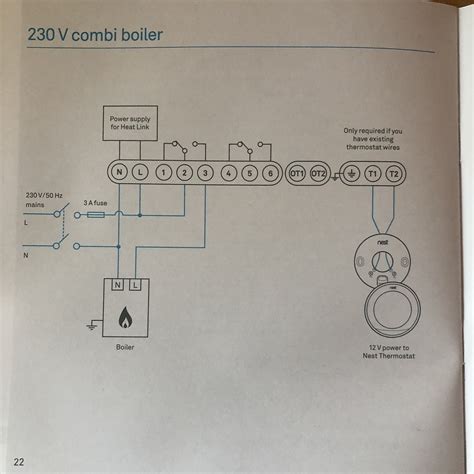 Uk • View Topic Wiring Nest Thermostat To A