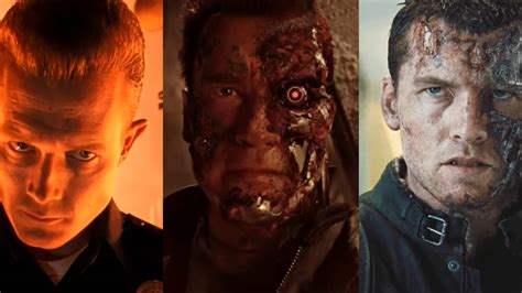 The Best Terminator Models In The Movies Ranked